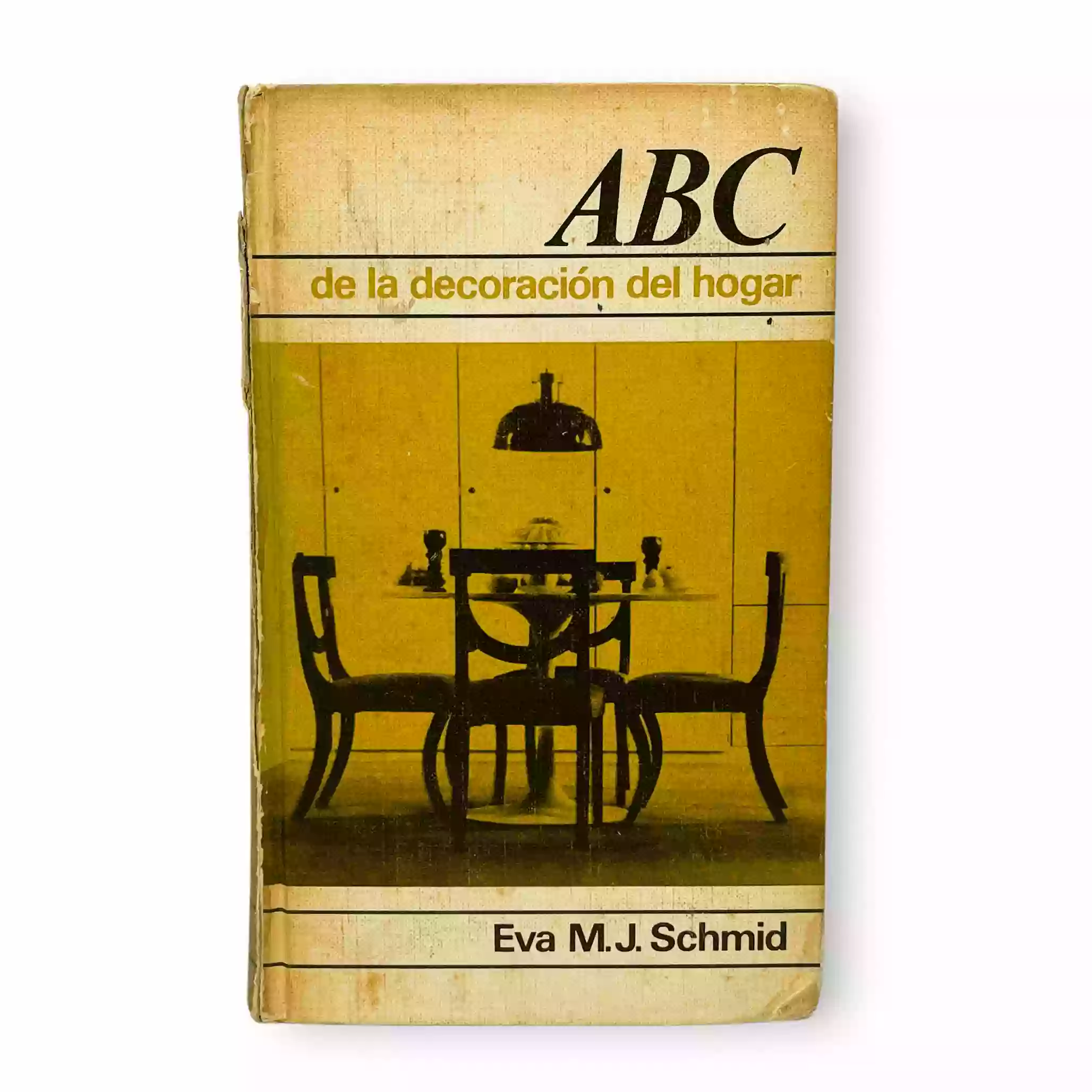ABC de la decoración del hogar - Incunabula