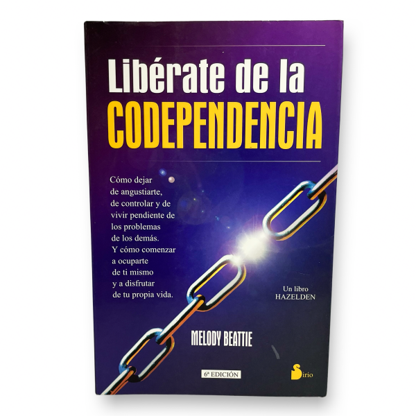Libérate de la codependencia - Incunabula