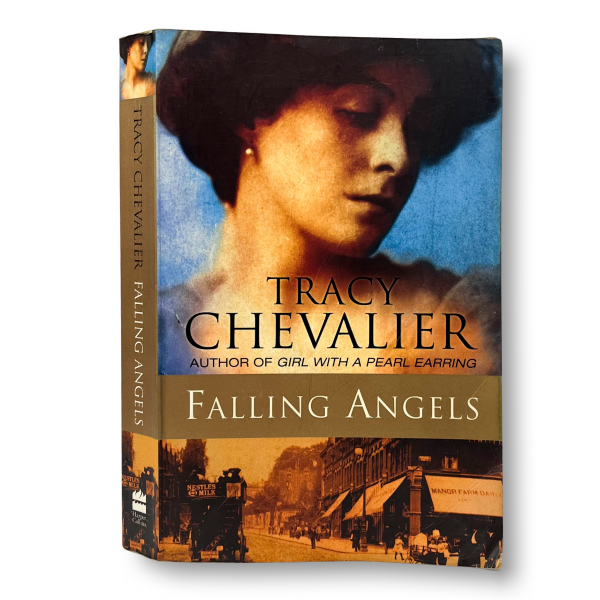 Falling Angels - Incunabula