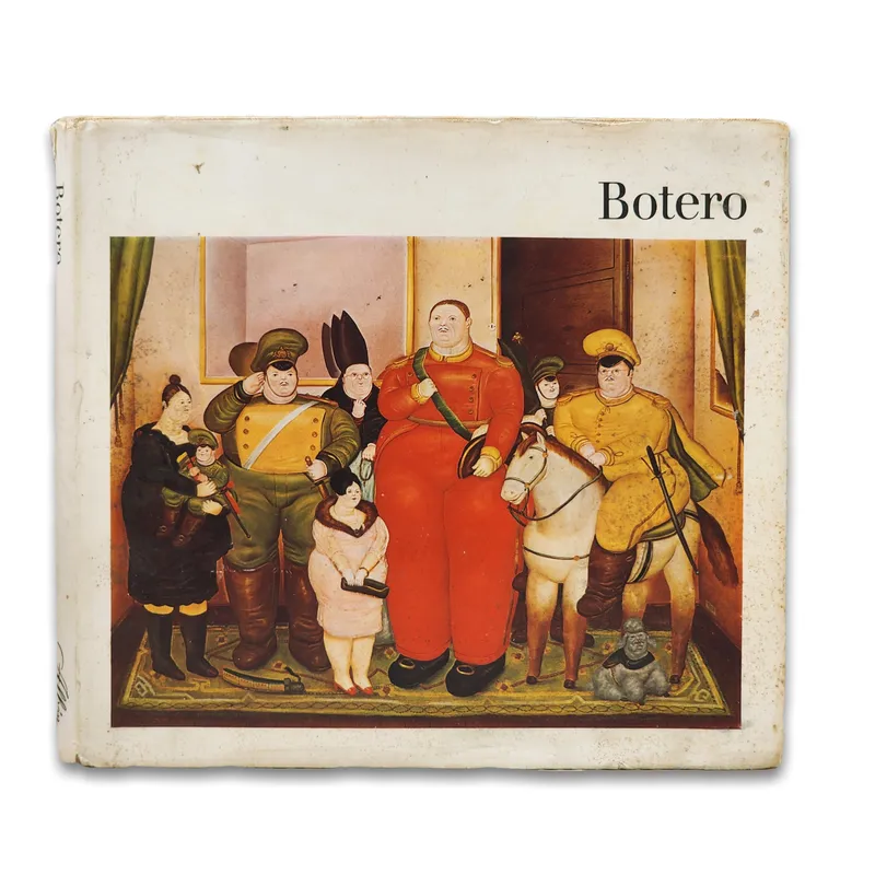 Botero - Incunabula