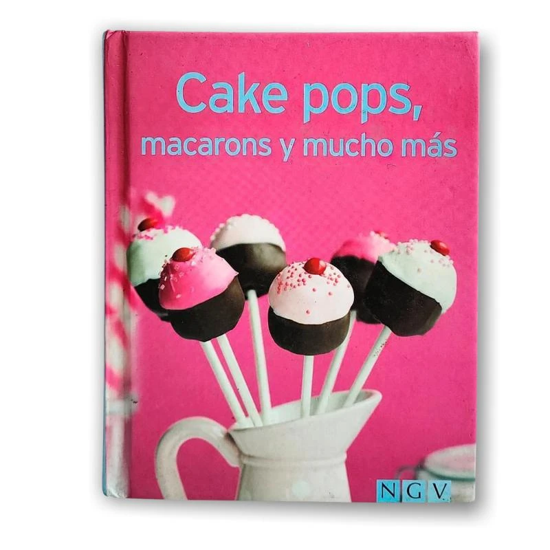 Cake Pops, Macarons y mucho más - Incunabula