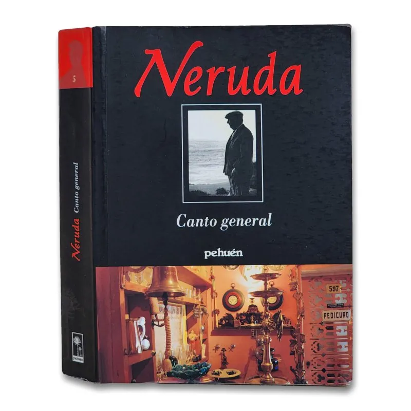 Canto general - Incunabula