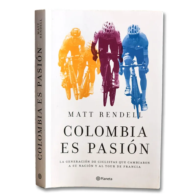 Colombia es pasión - Incunabula