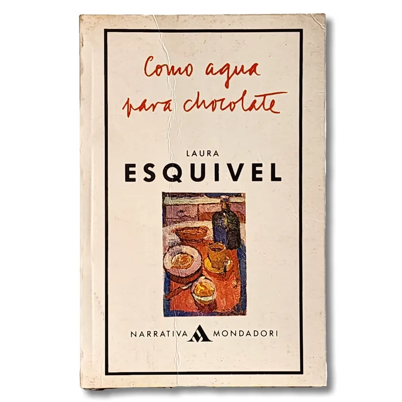 Como agua para chocolate - Incunabula