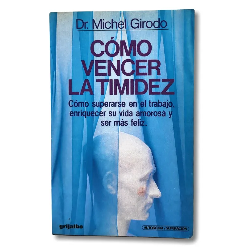 Cómo vencer la timidez - Incunabula