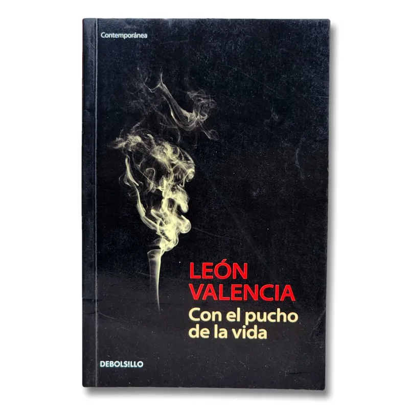 Con el pucho de la vida - Incunabula