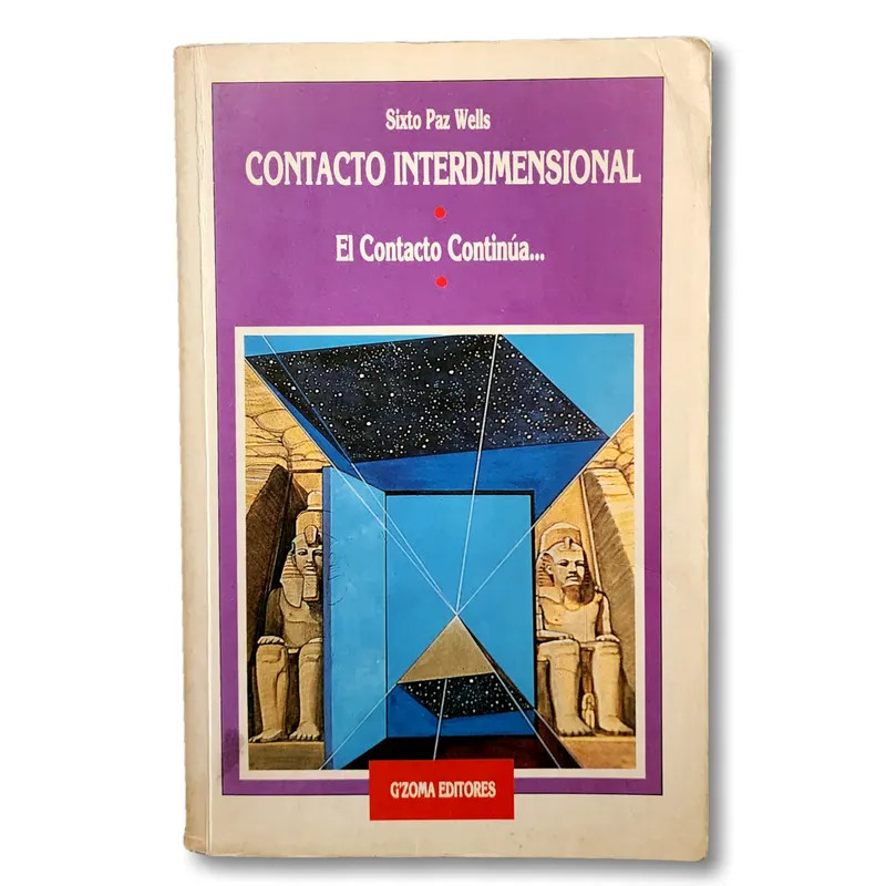 Contacto interdimensional (con algunos subrayados) - Incunabula