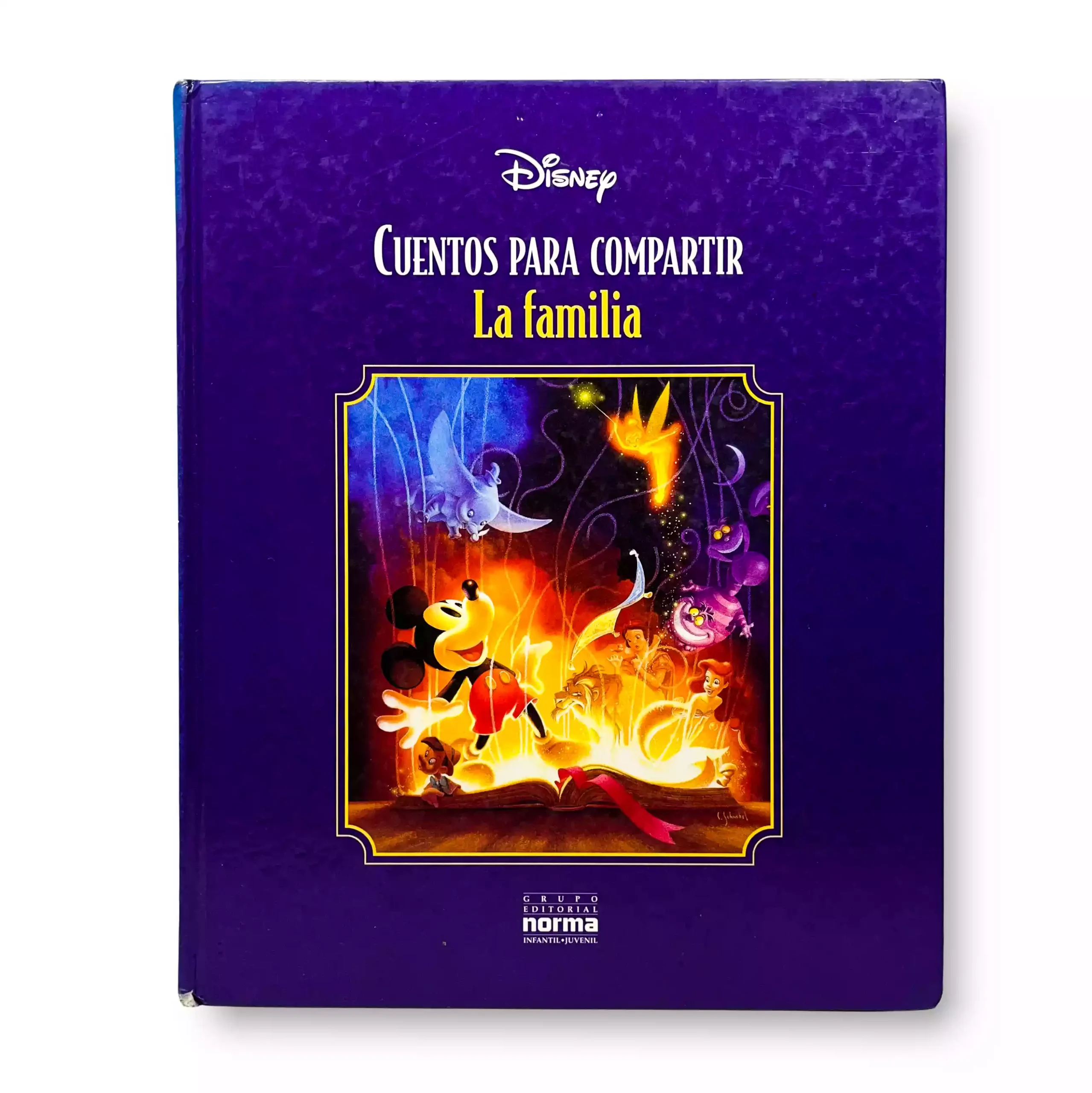 Cuentos para compartir La familia - Incunabula