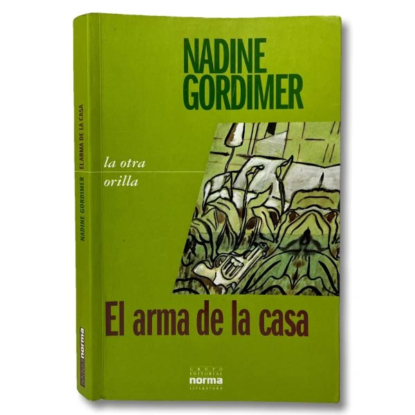 El arma de la casa - Incunabula