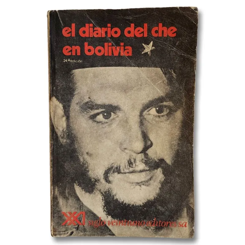 El diario del Che en Bolivia - Incunabula