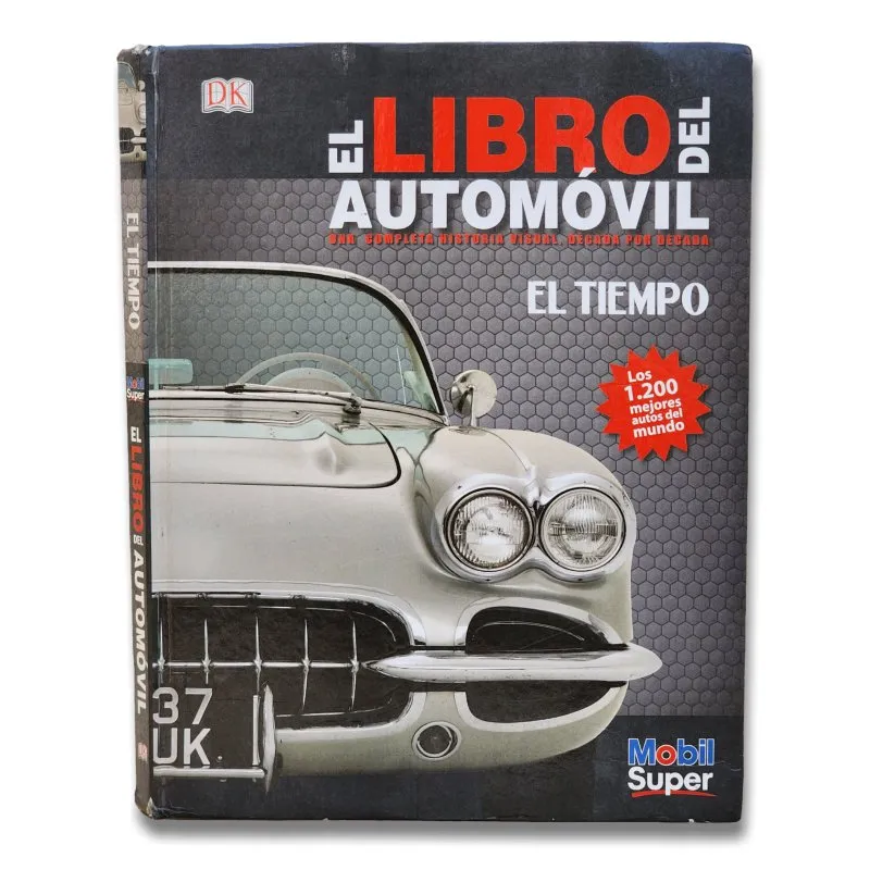El gran libro del automóvil - Incunabula
