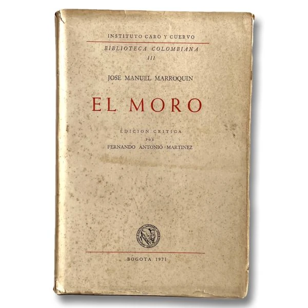 El Moro - Incunabula