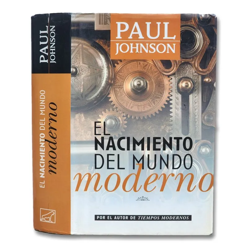 El nacimiento del mundo moderno - Incunabula