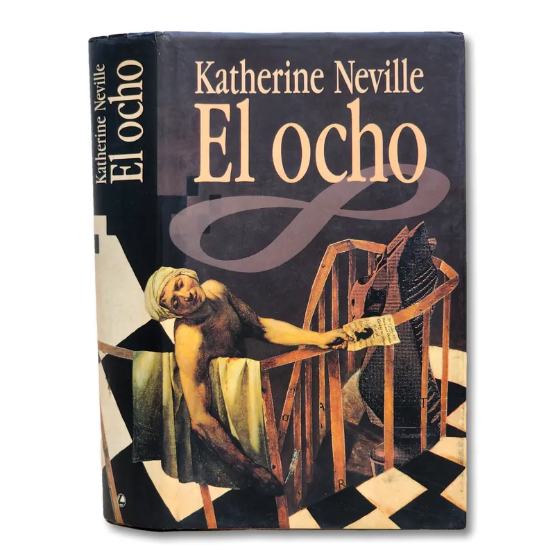 El ocho - Incunabula