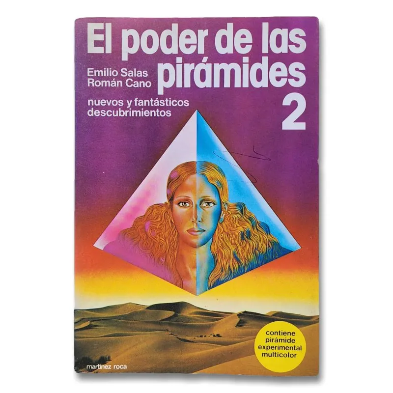 El poder de las pirámides 2 - Incunabula