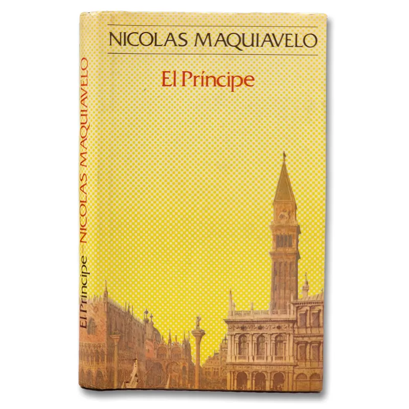 El príncipe - Incunabula