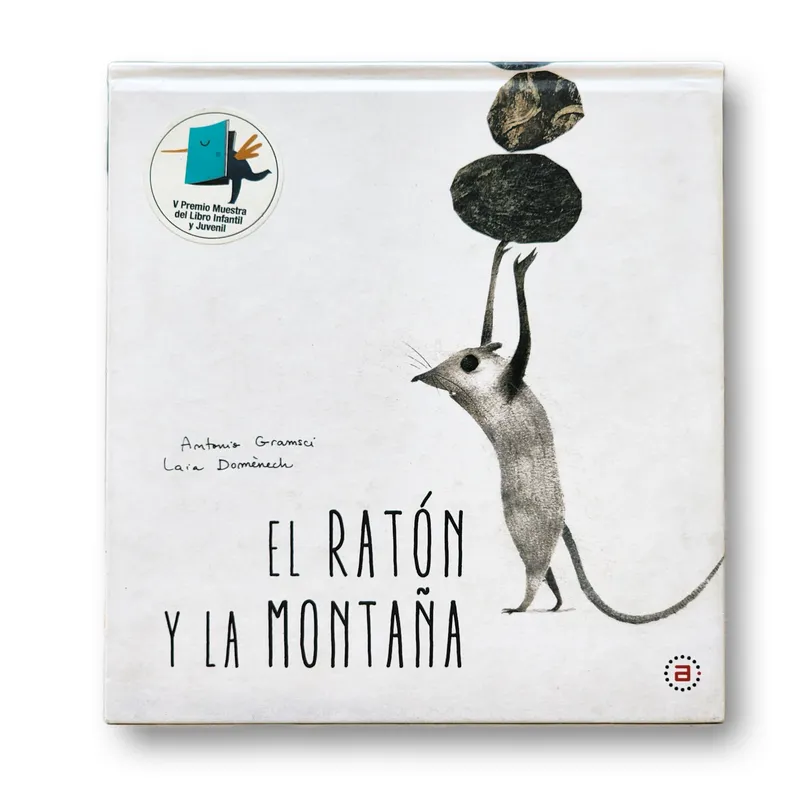 El ratón y la montaña - Incunabula