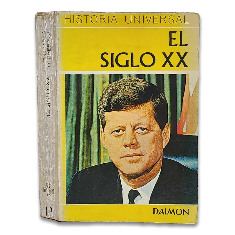 El siglo XX. Las grandes guerras y la conquista del espacio - Incunabula