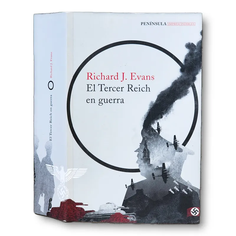 El Tercer Reich en guerra - Incunabula