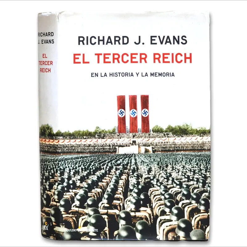 El Tercer Reich. En la historia y la memoria - Incunabula