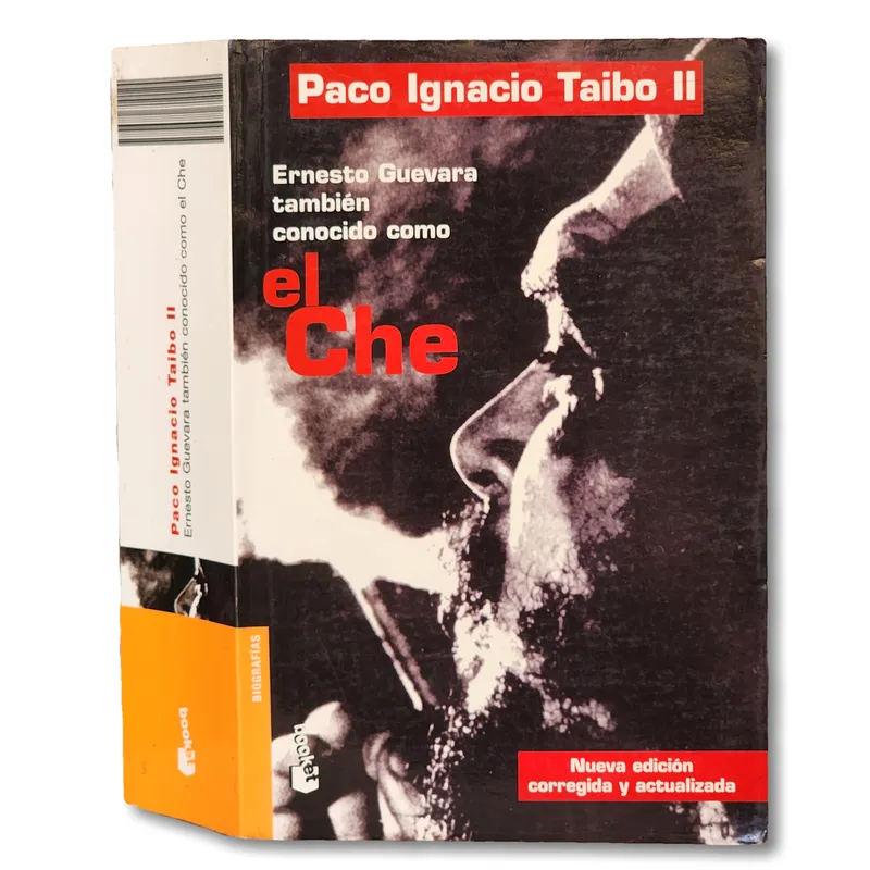 Ernesto Guevara, también conocido como el Che - Incunabula