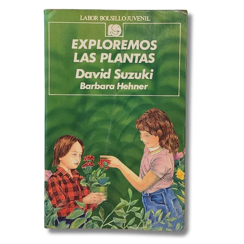 Exploremos las plantas - Incunabula