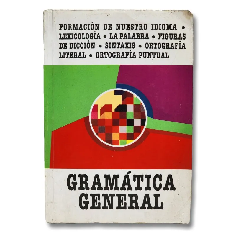 Gramática general - Incunabula