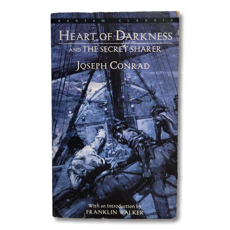 Heart of Darkness and The secret sharer - Incunabula