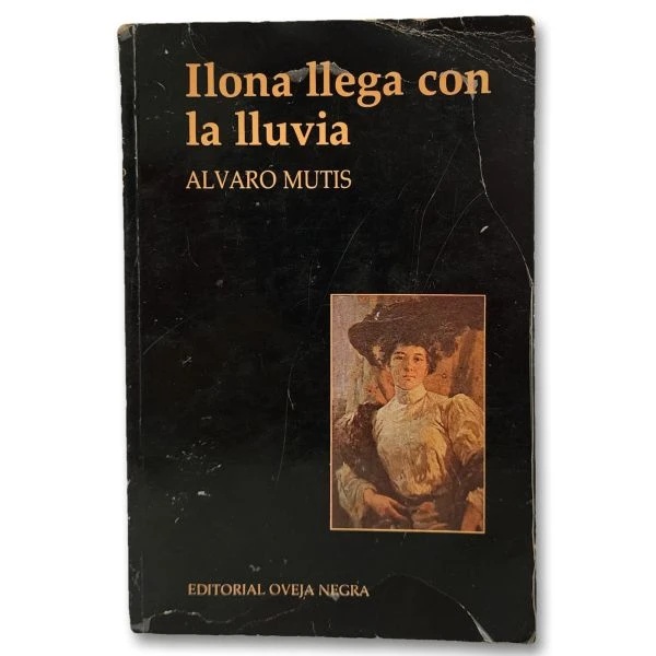 Ilona llega con la lluvia - Incunabula
