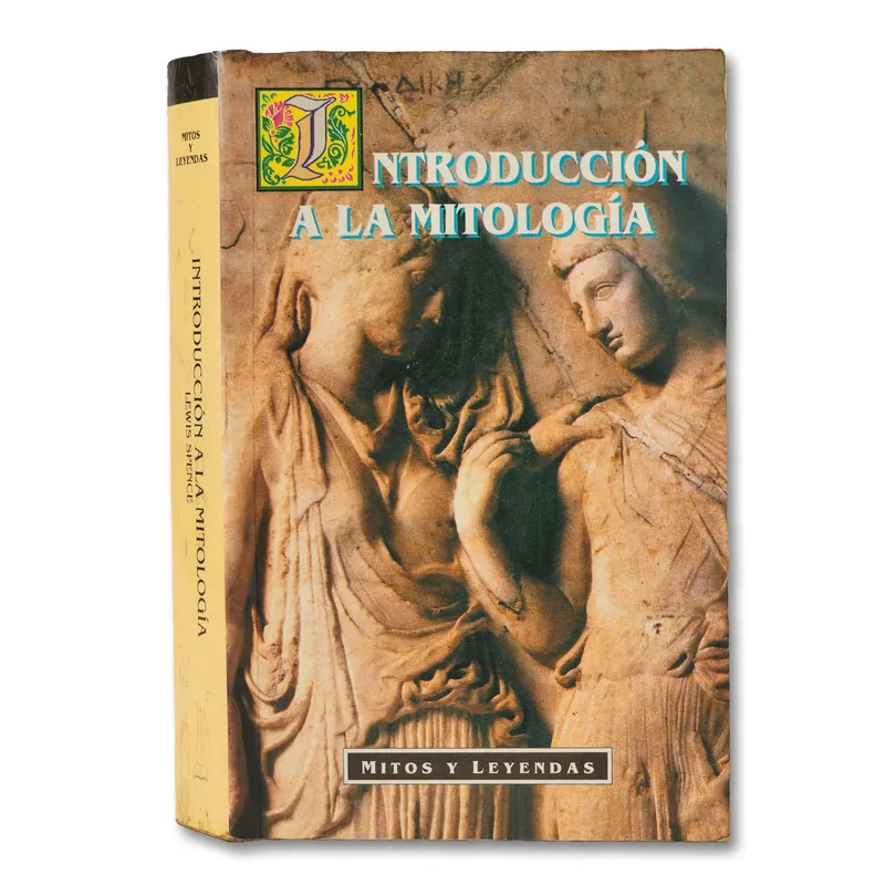 Introducción a la Mitología. Mitos y leyendas - Incunabula