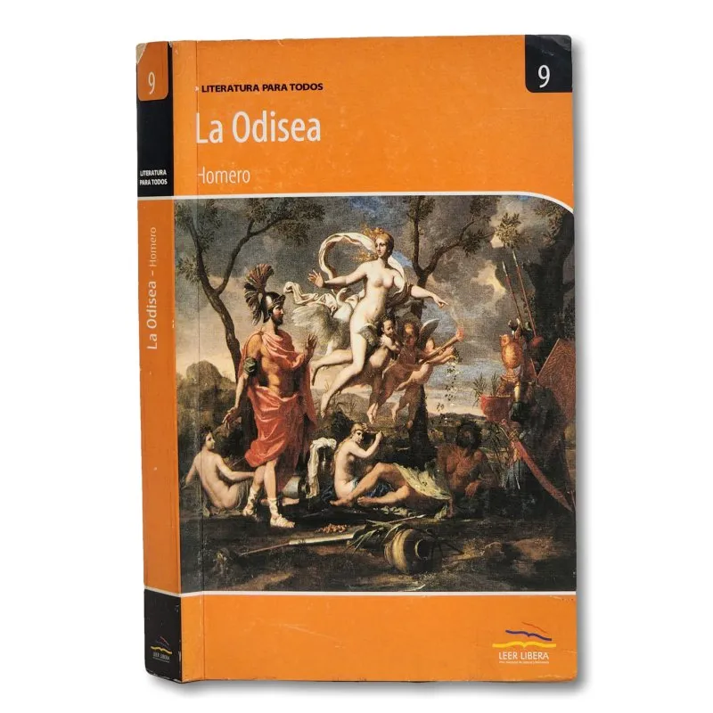La Odisea - Incunabula