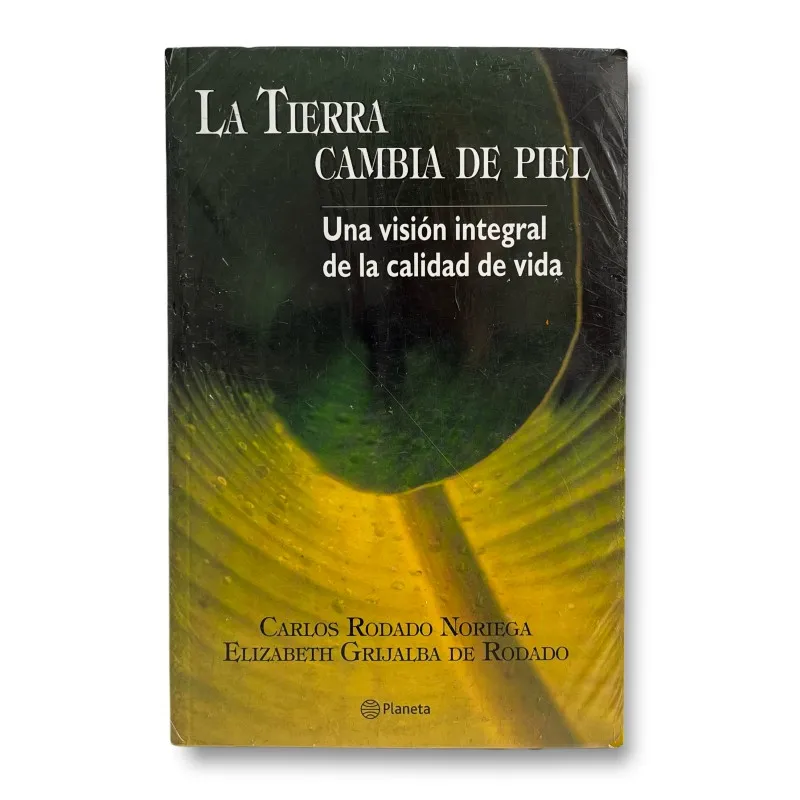 La Tierra cambia de piel - Incunabula