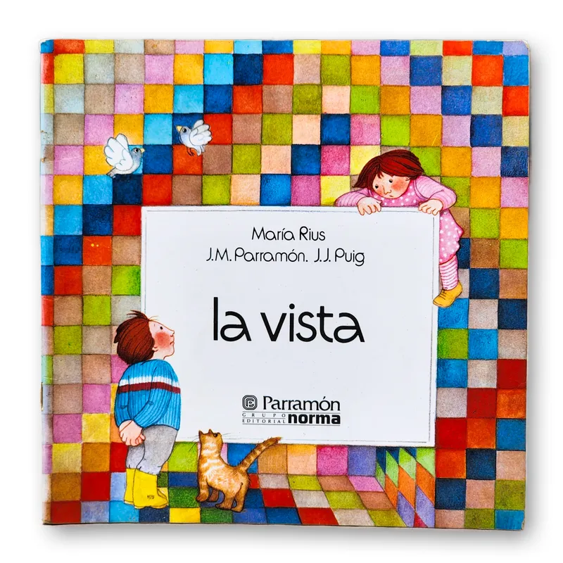 La vista - Incunabula