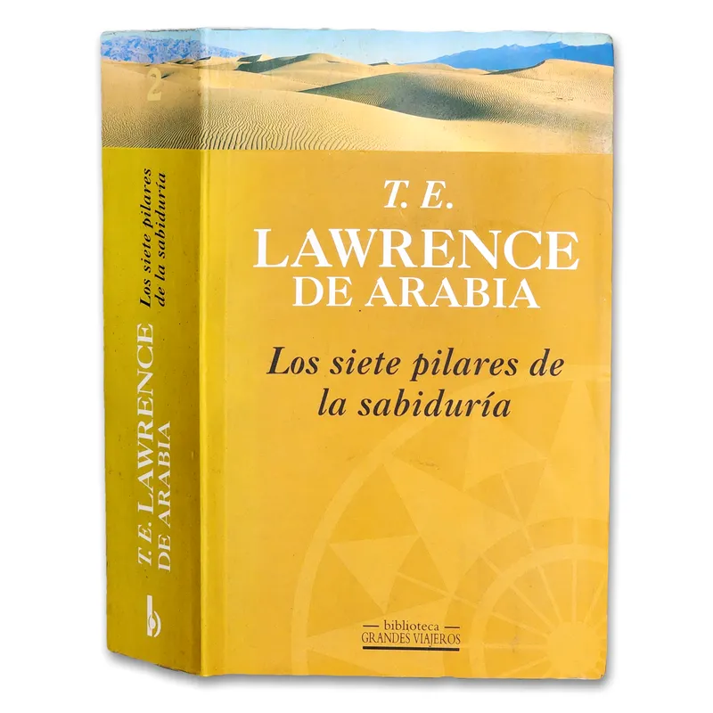 Los siete pilares de la sabiduría - Incunabula