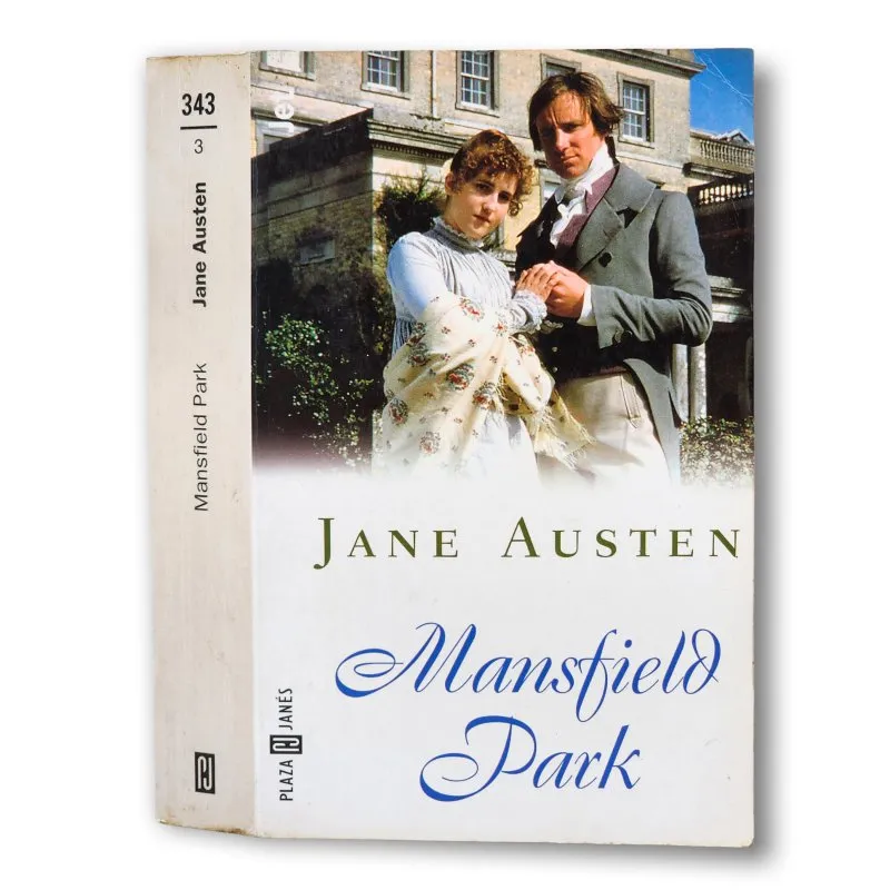 Mansfield Park - Incunabula