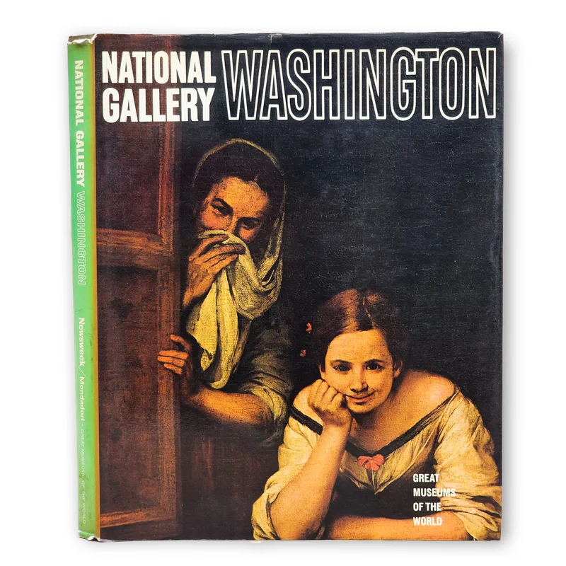 National Gallery. Washington. Great museums of the world - Incunabula