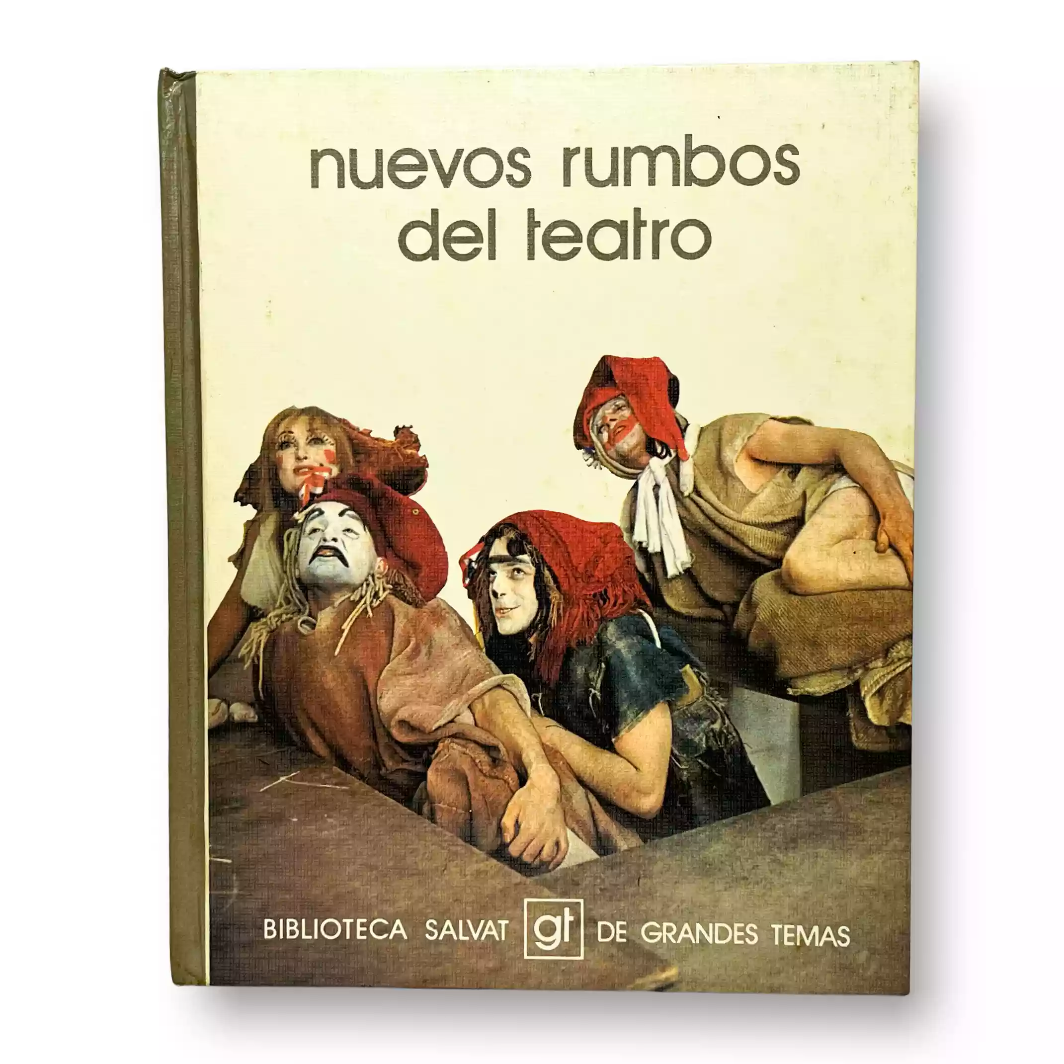Nuevos rumbos del teatro - Incunabula