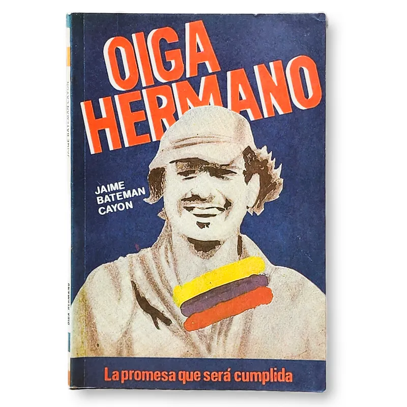 Oiga hermano (Algunos subrayados) - Incunabula