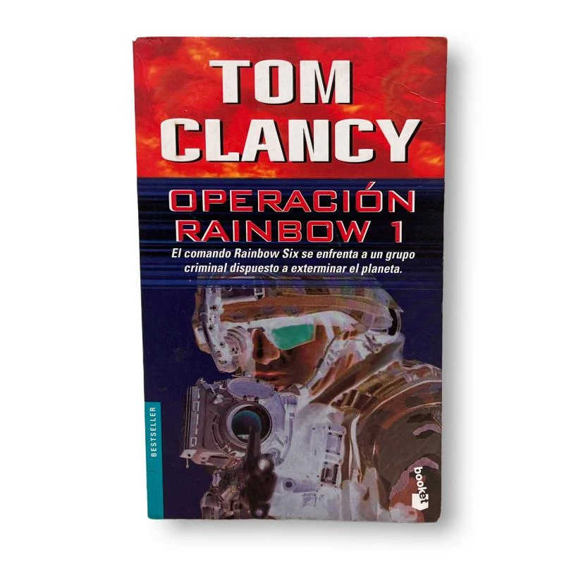 Operación rainbow 1 - Incunabula