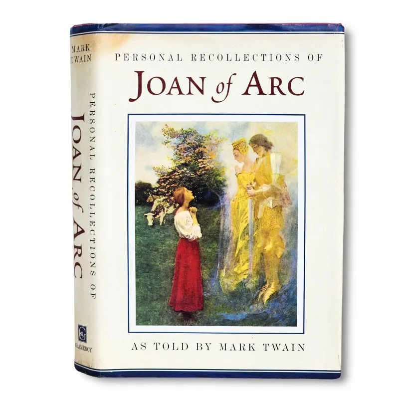 Personal recollections of Joan of Arc - Incunabula