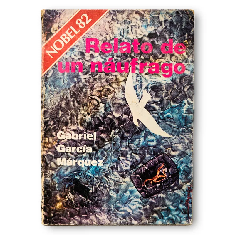 Relato de un náufrago - Incunabula