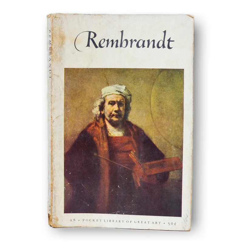 Rembrandt (1606-1669) - Incunabula