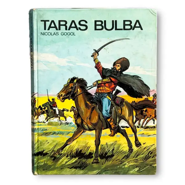 Tarás Bulba los cosacos - Incunabula