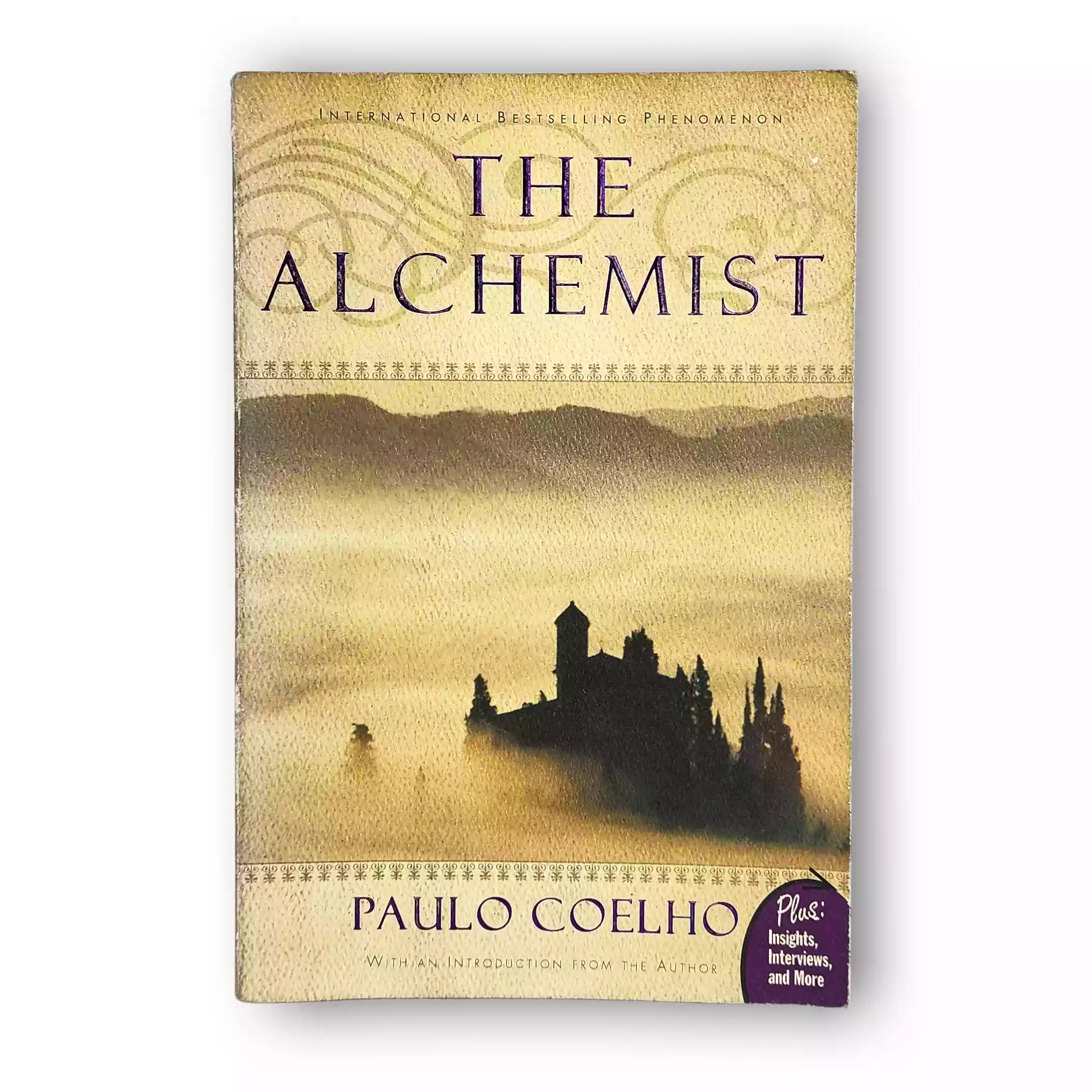 The alchemist - Incunabula