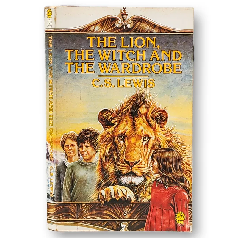 The lion, the witch and the wardrobe - Incunabula