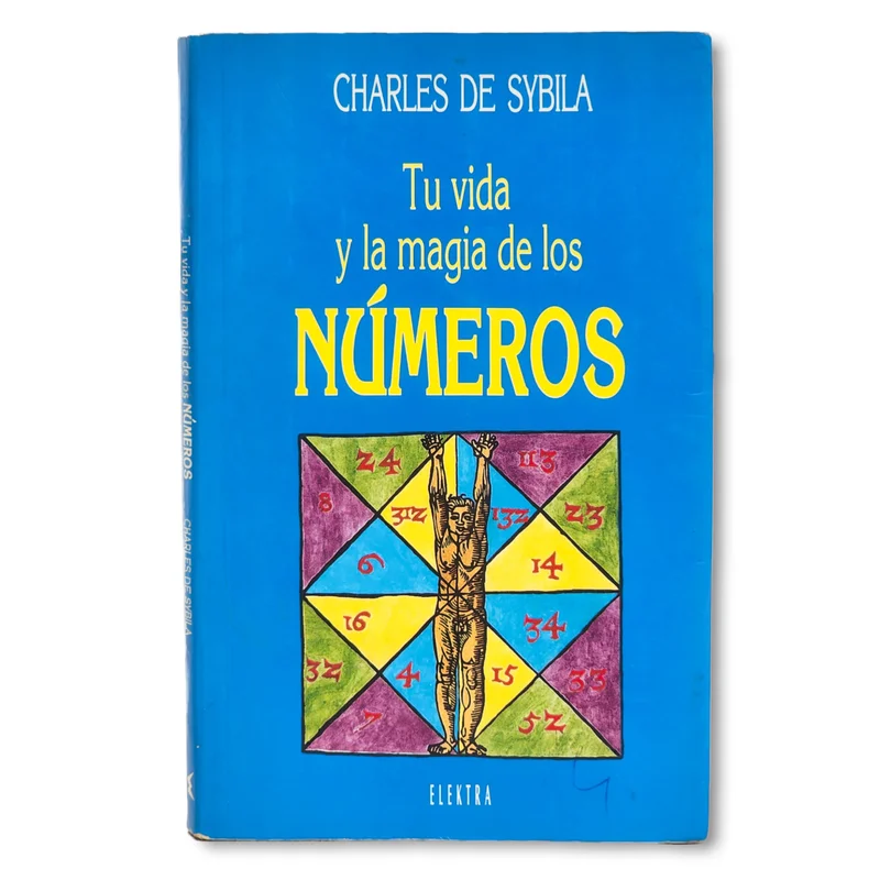 Tu vida y la magia de los números - Incunabula