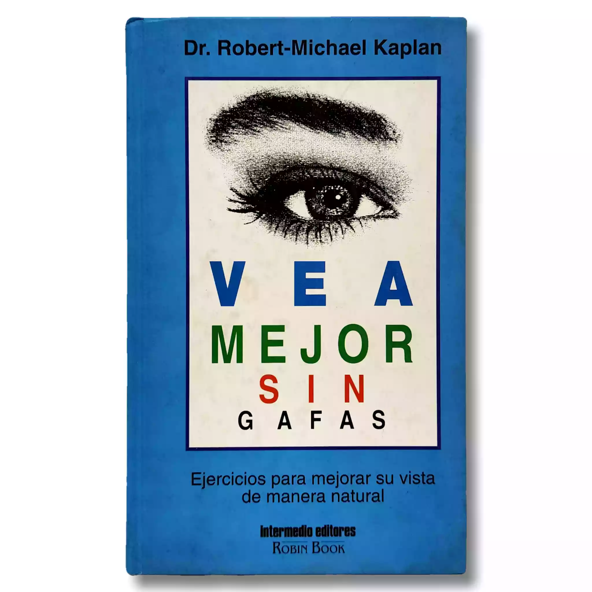 Vea mejor sin gafas - Incunabula